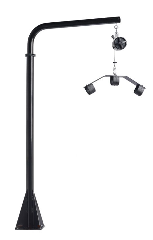 Hose Supports - Hot Melt Technologies Inc.